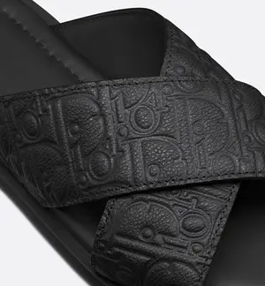 Dior Alias Sandals - Black