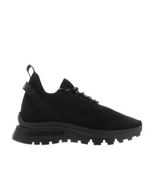 Dsquared2 Criss-cross Sneakers For Men