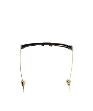 Bottega Veneta Aviator Sunglasses