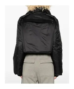 Rick Owens Convertible Jacket