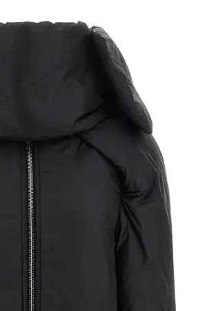 Rick Owens Convertible Jacket - Black