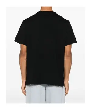Versace Baroque Logo T-shirt - Black