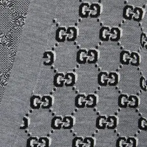Gucci Gg Shadow Jacquard Cardigan