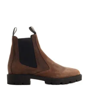 Celine Round Toe Chelsea Boots