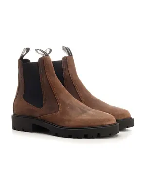 Celine Round Toe Chelsea Boots