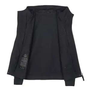 Stone Island Logo Patch Zip-up Hooded Jacket