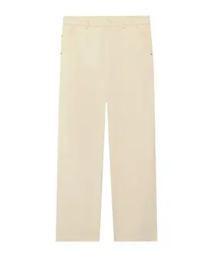 Drole De Monsieur Belted Pants For Men