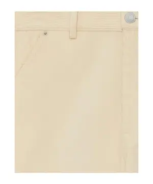 Drole De Monsieur Le Pantalon Baggy Velours Pants