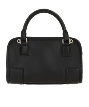Loewe Amazona 180 Zipped Mini Crossbody Bag - Black