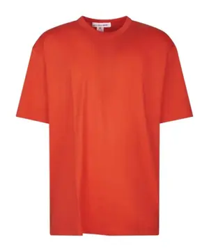 Comme Des Garçons Short Sleeved Crewneck T-shirt