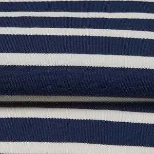 Saint James Striped Short-sleeve T-shirt