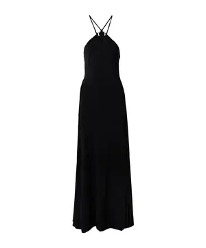 Tove Sleeveless Dress With Central Ring Detail