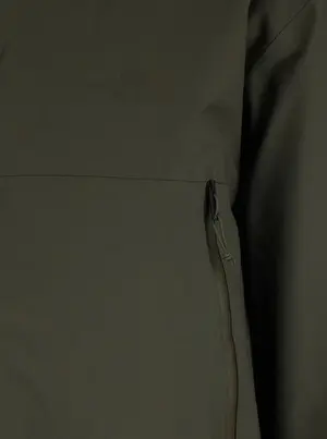 The North Face Range Down Hooded Jacket