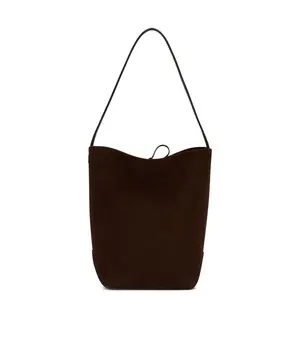 THE ROW Park Medium Handbag - Brown