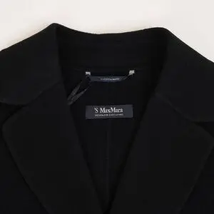 Max Mara Esturia Belted Coat