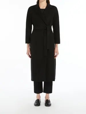 Max Mara Esturia Belted Coat