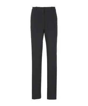 GOLDEN GOOSE Straight-leg Pleat-detailed Pants - No