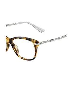 Gucci Eyeglasses With Logo Detail