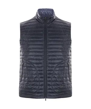 Herno Quilted Reversible Down Gilet
