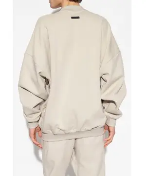 Fear Of God Printed Crewneck Sweatshirt
