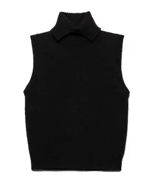Women's Open Back Sweater Vests