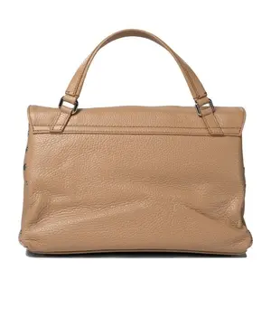 ZANELLATO Postina Baby Crossbody Bag - Nude