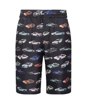 Philipp Plein Frill Shorts For Men