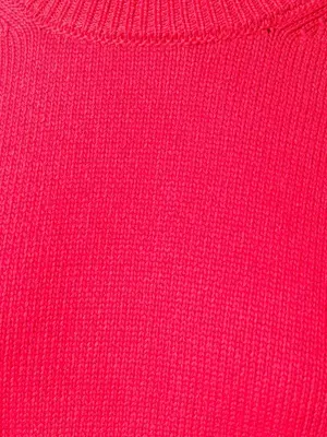 Kenzo Logo Knit Pullover