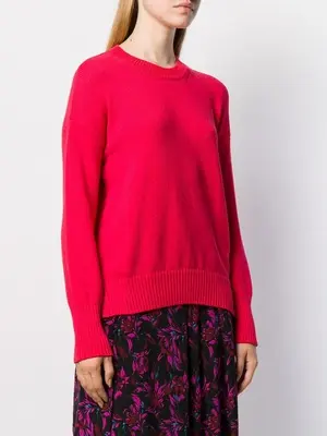 Kenzo Logo Knit Pullover