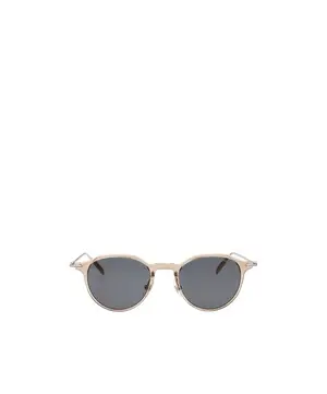 Montblanc Round Frame Sunglasses