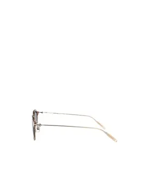 Montblanc Round Frame Sunglasses