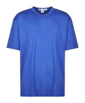 Comme Des Garçons Panelled T-shirt