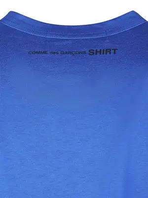 Comme Des Garçons Panelled T-shirt