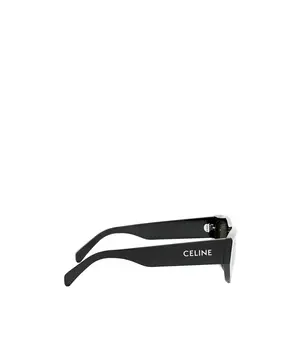 Celine Cat Eye Sunglasses - Gray