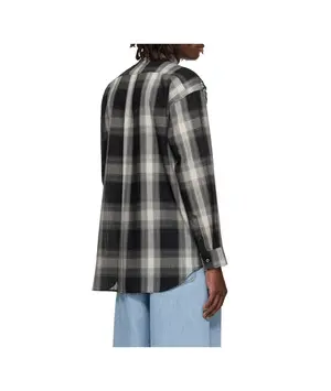 STEFAN COOKE Plaid Shirt
