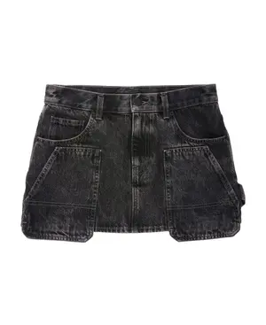 Helmut Lang Denim Bottoms For Women