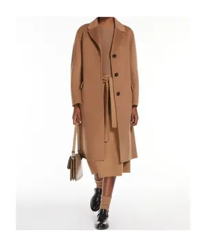 Max Mara Wool Cashmere Coat