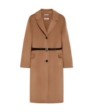 Max Mara Wool Cashmere Coat