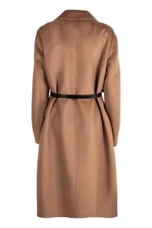 Max Mara Wool Cashmere Coat