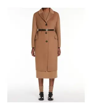 Max Mara Wool Cashmere Coat
