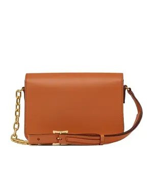 Mcm Himmel Laurel Crossbody Bag