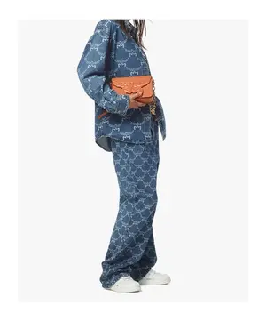 Mcm Himmel Laurel Crossbody Bag