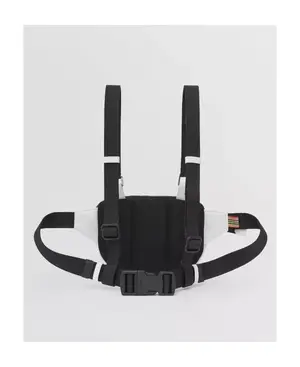 Burberry Econyl Cannon Belt Pack - Black