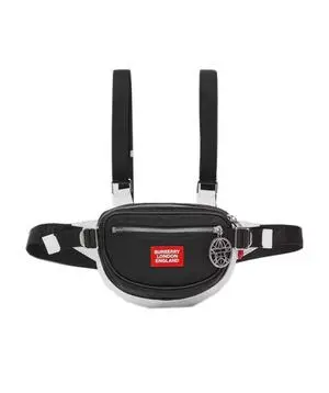 Burberry Econyl Cannon Belt Pack - Black