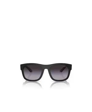 Prada Square Frame Sunglasses - Black