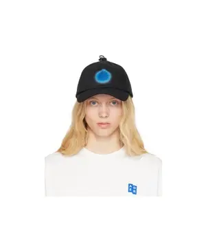 ADER ERROR Eternity Baseball Cap - Black