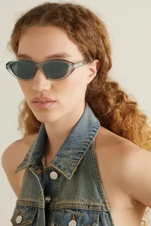 Givenchy Cat Eye Sunglasses