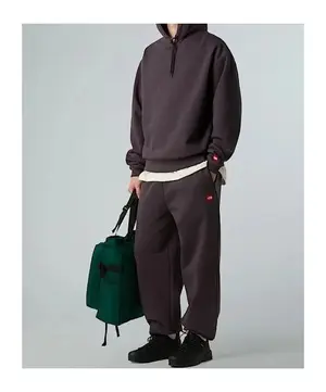 The North Face Drawstring Long Sleeve Hoodie - Obsidian