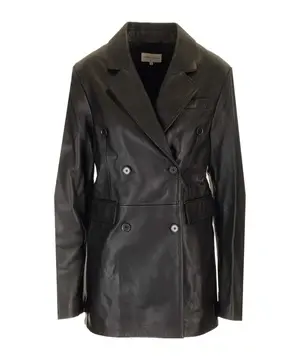 Loulou Studio Collared Outerwear For Women