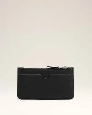 AMI Paris De Coeur Zipped Card Holder